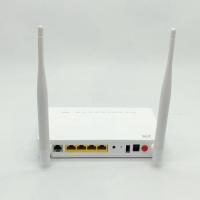 China ZTE F660 V8.0 GPON ONT with 1GE 3FE Ports and 5dBi WiFi for FTTH Triple Play Services for sale