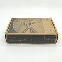 China ZTE F660 V8.0 GPON ONT with 1GE 3FE Ports and 5dBi WiFi for FTTH Triple Play Services for sale