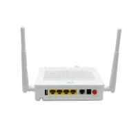 China ZTE F663NV3A GPON ONU with 5dBi WiFi, 1GE+3FE+1TEL+USB Ports for FTTH Applications for sale