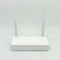 China ZTE F660 V8 GPON ONU ONT 11V-14VDC 1A FTTH WiFi Optical Network Terminal for sale