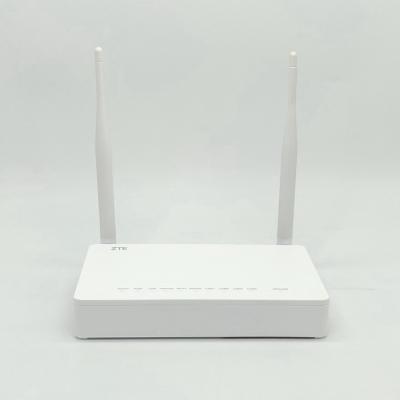 China ZTE F660 V8 GPON ONU ONT 11V-14VDC 1A FTTH WiFi Optical Network Terminal for sale