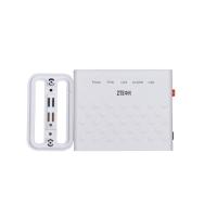 China ZTE ZXHN F601 GPON ONT 1GE Ethernet Port FTTH Modem Router 110x90x28mm for sale