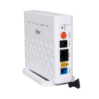 China ZTE ZXHN F601 GPON ONT 1GE Ethernet Port FTTH Modem Router 110x90x28mm for sale