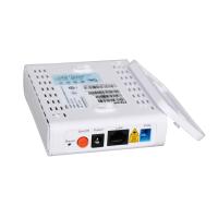 China ZTE ZXHN F601 GPON ONT 1GE Ethernet Port FTTH Modem Router 110x90x28mm for sale