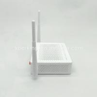 China ZTE F673AV9 GPON ONU Dual Band WiFi 4GE 1TEL 2USB Optical Network Terminal 255g for sale