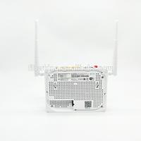 China ZTE F673AV9 GPON ONU Dual Band WiFi 4GE 1TEL 2USB Optical Network Terminal 255g for sale