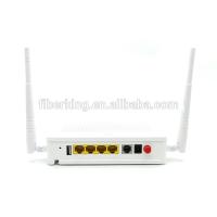 China ZTE F673AV9 GPON ONU Dual Band WiFi 4GE 1TEL 2USB Optical Network Terminal 255g for sale