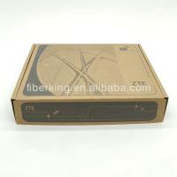 China ZTE F673AV9 GPON ONU Dual Band WiFi 4GE 1TEL 2USB Optical Network Terminal 255g for sale