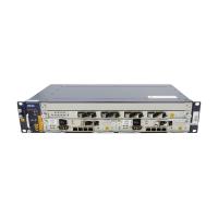 China ZTE ZXA10 C320 Chassis with 2xSMXA Main Control Boards and 8-Port GPON C+ SFP Module - 86.1mm Height, 5.6kg Weight for sale