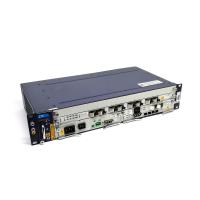 China ZTE ZXA10 C320 Chassis with 2xSMXA Main Control Boards and 8-Port GPON C+ SFP Module - 86.1mm Height, 5.6kg Weight for sale