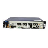 China ZTE ZXA10 C320 Chassis with 2xSMXA Main Control Boards and 8-Port GPON C+ SFP Module - 86.1mm Height, 5.6kg Weight for sale