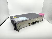 China Huawei MA5608T Mini OLT Chassis 1xMCUD1 1xMPWC 256Gbps 2x10GE SFP+ 2xGE SFP for sale
