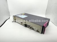 China Huawei MA5608T Mini OLT Chassis 1xMCUD1 1xMPWC 256Gbps 2x10GE SFP+ 2xGE SFP for sale