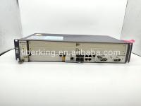China Huawei MA5608T Mini OLT Chassis with 1 MCUD 4xGE Uplink and 1 MPWD AC Power Module for sale