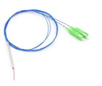 China 1×2 Fiber Optic FBT Splitter Coupler with 1310/1490/1550nm Wavelength - GR-1209-CORE GR-1221-CORE Compliant for sale