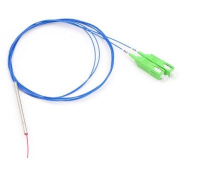 China 1×2 Fiber Optic FBT Splitter Coupler with 1310/1490/1550nm Wavelength - GR-1209-CORE GR-1221-CORE Compliant for sale