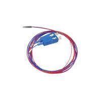 China OEM ODM Fiber Optic Splitter FBT Coupler 1x2 to 4x4 Ports 1310/1490/1550nm Wavelength for sale