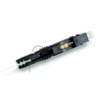China Single Mode Mechanical Field Assembly SC Fast Connector 50.5mm with ≤0.25dB Insertion Loss and ≥97% Success Rate for sale