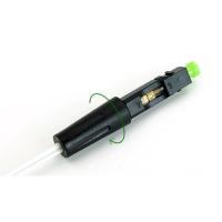 China Single Mode Mechanical Field Assembly SC Fast Connector 50.5mm with ≤0.25dB Insertion Loss and ≥97% Success Rate for sale