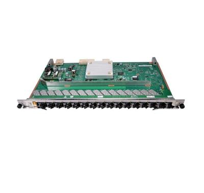 China Huawei EPFD 16 Port EPON OLT Service Board for MA5683T MA5608T 1.25Gbps for sale