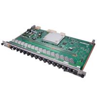 China Huawei EPFD 16 Port EPON OLT Service Board for MA5683T MA5608T 1.25Gbps for sale