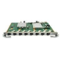 China Huawei OXHD 8-Port 10GE/GE Optical Interface Board for MA5800 EA5800 80 Gbit/s for sale
