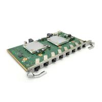 China Huawei OXHD 8-Port 10GE/GE Optical Interface Board for MA5800 EA5800 80 Gbit/s for sale