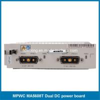 China H801MPWC Dual DC Power Board 48V-60V 10A for Huawei MA5608T OLT System for sale