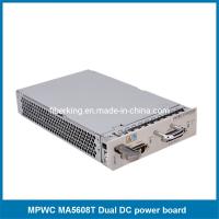 China H801MPWC Dual DC Power Board 48V-60V 10A for Huawei MA5608T OLT System for sale