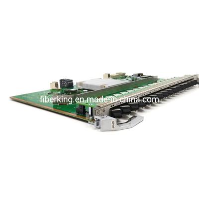 China Huawei MA5800 OLT Service Board GPHF C+ C++ 16 Port GPON Module for sale