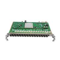 China Huawei MA5800 OLT Service Board GPHF C+ C++ 16 Port GPON Module for sale