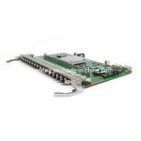 China Huawei MA5800 OLT Service Board GPHF C+ C++ 16 Port GPON Module for sale