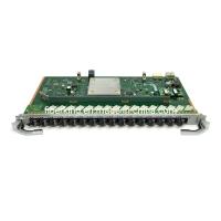 China Huawei GPLF C+ C++ 16 Port GPON OLT Service Board for MA5800 X2 X7 X15 X17 for sale