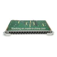 China Huawei GPLF C+ C++ 16 Port GPON OLT Service Board for MA5800 X2 X7 X15 X17 for sale