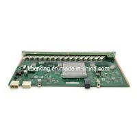 China Huawei OLT Service Board GPUF 16 Ports C+ GPON Card for MA5800 Series with 59.3×41.3×24 cm Package for sale