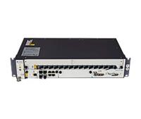 China Huawei MA5608T GPON OLT 2U Chassis 16 Ports GPFD C+ SFP 256Gbps Switching Capacity for sale