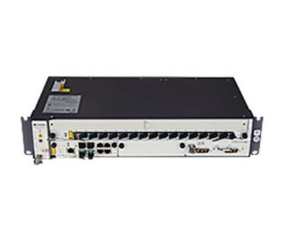 China Huawei MA5608T GPON OLT 2U Chassis 16 Ports GPFD C+ SFP 256Gbps Switching Capacity for sale