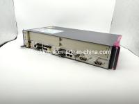 China Huawei MA5608T Dual 10GE DC OLT Chassis with 2xMCUD1 1xMPWC 256Gbps for sale
