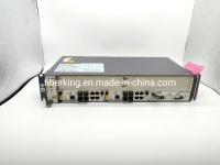 China Huawei MA5608T Dual 10GE DC OLT Chassis with 2xMCUD1 1xMPWC 256Gbps for sale