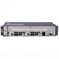 China Huawei MA5608T GPON OLT Chassis Dual GE AC 2xMCUD 1xMPWD 256Gbps for sale
