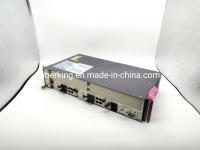 China Huawei MA5608T GPON OLT Chassis Dual GE AC 2xMCUD 1xMPWD 256Gbps for sale