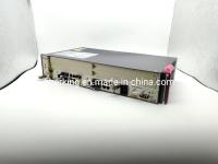 China Huawei MA5608T GPON OLT Chassis Dual GE AC 2xMCUD 1xMPWD 256Gbps for sale