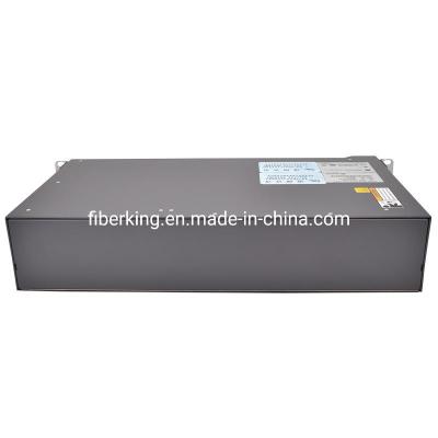 China Huawei MA5608T Dual GE DC OLT Chassis 2xMCUD 1xMPWC 2U 256Gbit/s for sale