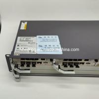 China Huawei MA5800 X2 AC OLT Service Subrack 2 Service Slots 80Gbps per Slot 2xMPSC 1xPISB for sale