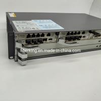 China Huawei MA5800 X2 AC OLT Service Subrack 2 Service Slots 80Gbps per Slot 2xMPSC 1xPISB for sale