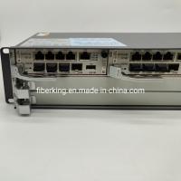 China Huawei MA5800 X2 AC OLT Service Subrack 2 Service Slots 80Gbps per Slot 2xMPSC 1xPISB for sale