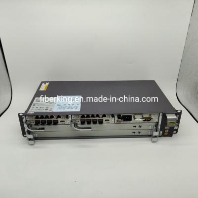 China Huawei SmartAX MA5800 X2 DC OLT Service Subrack 2U 80Gbps Slot 2xMPSC 1xPISA for sale