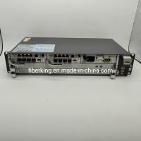 China Huawei SmartAX MA5800 X2 DC OLT Service Subrack 2U 80Gbps Slot 2xMPSC 1xPISA for sale
