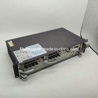 China Huawei SmartAX MA5800 X2 DC OLT Service Subrack 2U 80Gbps Slot 2xMPSC 1xPISA for sale