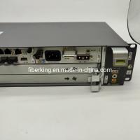 China Huawei SmartAX MA5800 X2 DC OLT Service Subrack 2U 80Gbps Slot 2xMPSC 1xPISA for sale